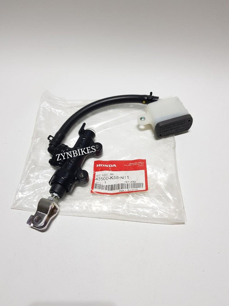 REAR MASTER BRAKE PUMP CYLINDER HONDA RS150 RS150R RSX 150 WINNER ...
