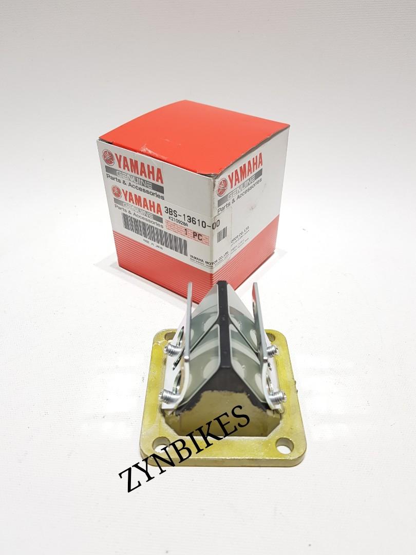 REED VALVE ASSY YAMAHA RXZ 5PV CATALYZER Y125Z – ZYNBIKES