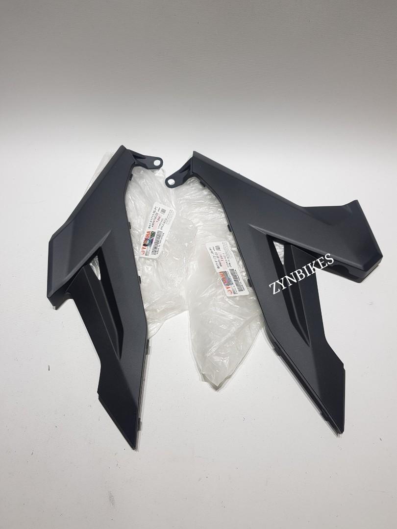 SIDE COVER YAMAHA SNIPER 150 Y15ZR MXKING V1 V2 – ZYNBIKES