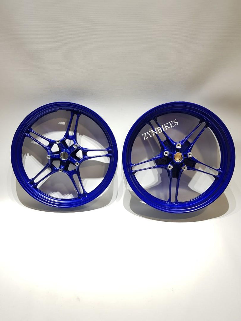 SPORT RIM WHEEL YAMAHA SNIPER 150 Y15ZR MXKING V1 V2 – ZYNBIKES