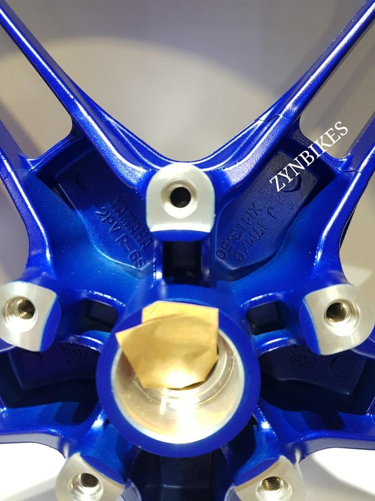 SPORT RIM WHEEL YAMAHA SNIPER 150 Y15ZR MXKING V1 V2 – ZYNBIKES
