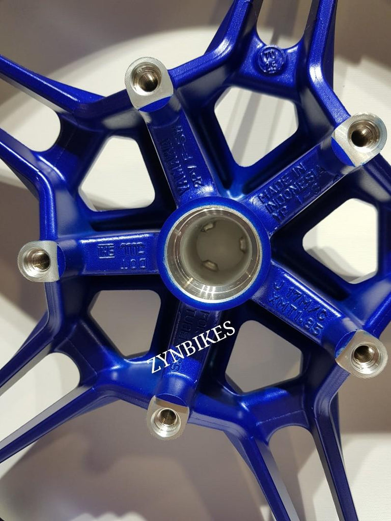 SPORT RIM WHEEL YAMAHA SNIPER 150 Y15ZR MXKING V1 V2 – ZYNBIKES
