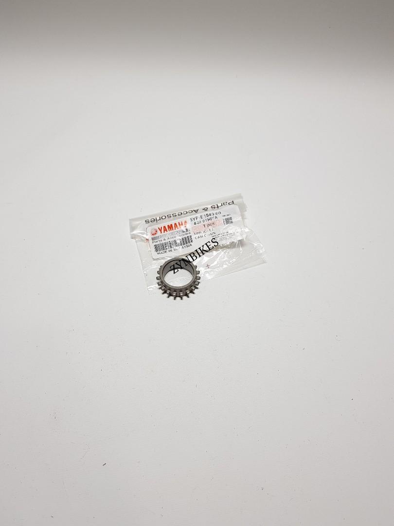 SPROCKET CAM CHAIN GEAR YAMAHA SPARK 135 LC135 X1R JUPITER MX 135 ...