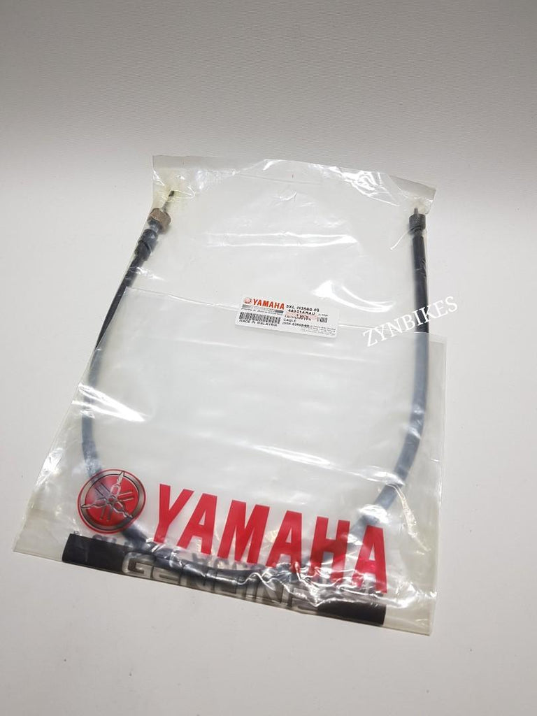 TACHOMETER RPM CABLE YAMAHA RXZ 5PV CATALYZER – ZYNBIKES