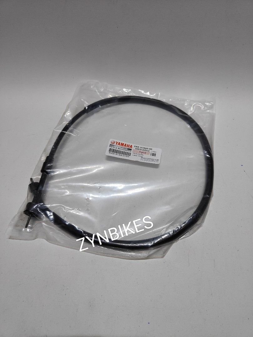 TACHOMETER RPM CABLE YAMAHA Y125Z – ZYNBIKES
