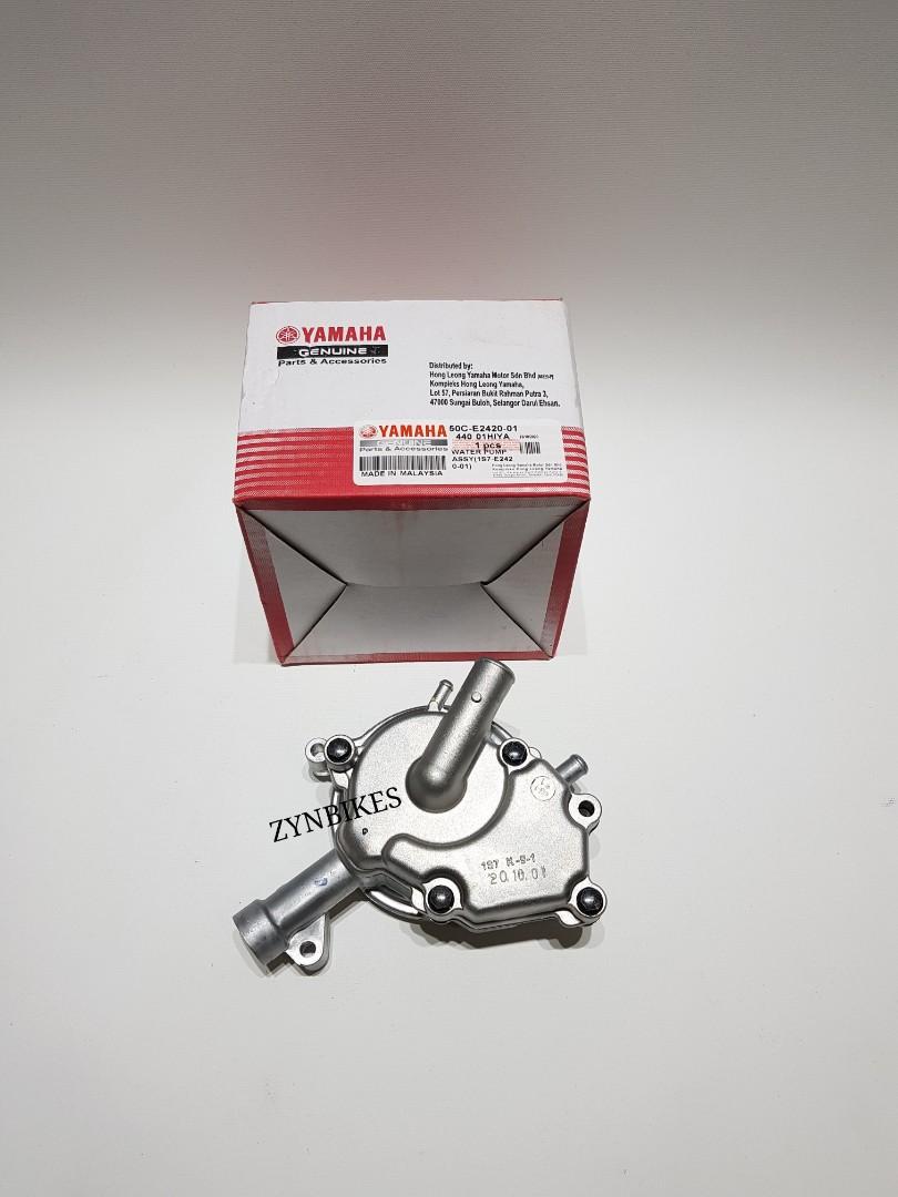 WATER PUMP YAMAHA SPARK 135 LC135 X1R JUPITER MX 135 – ZYNBIKES
